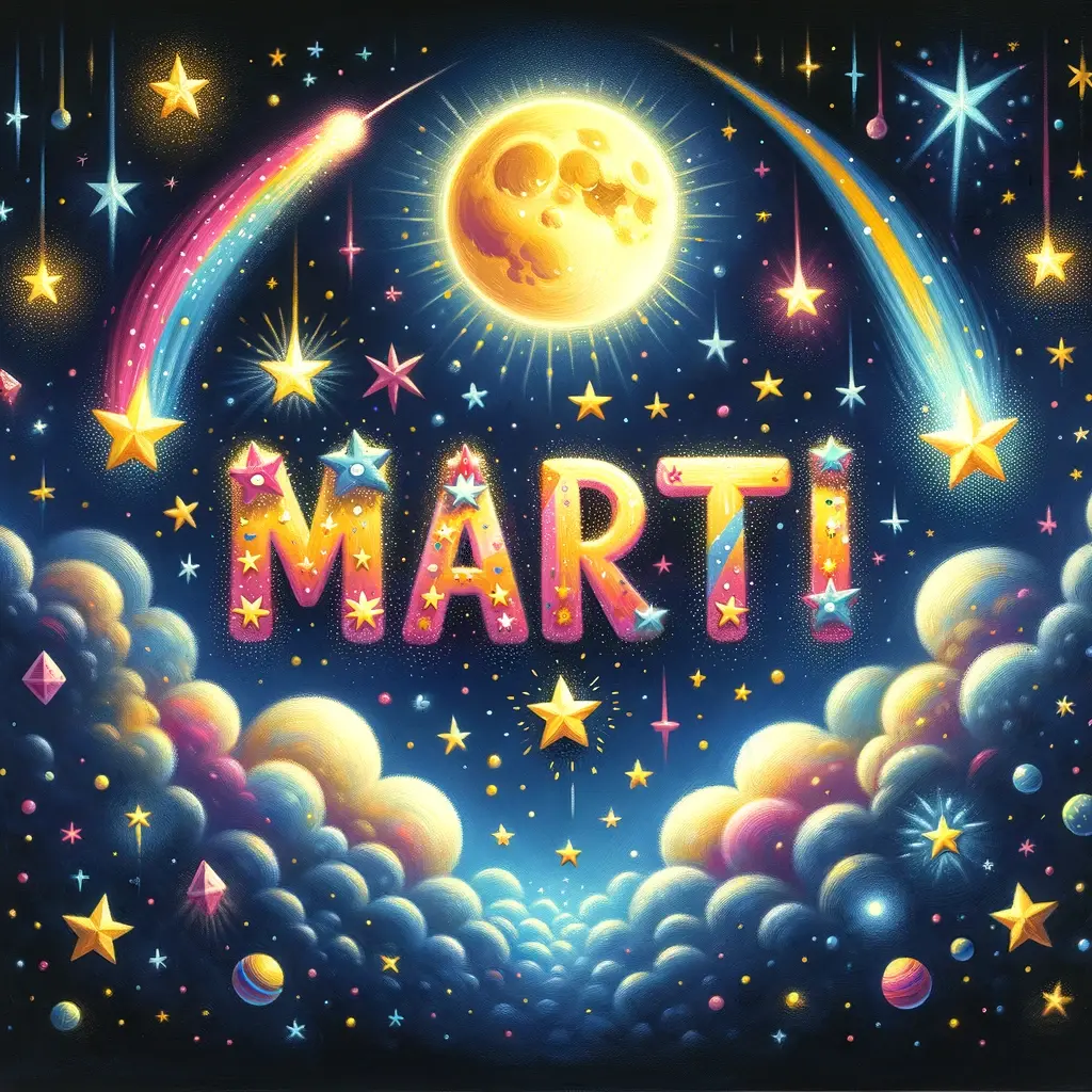 Nombre Martí, origen y significado | Minenito