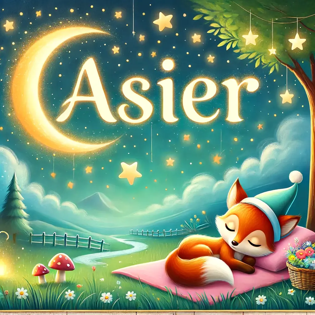 Nombre Asier, origen y significado | Minenito