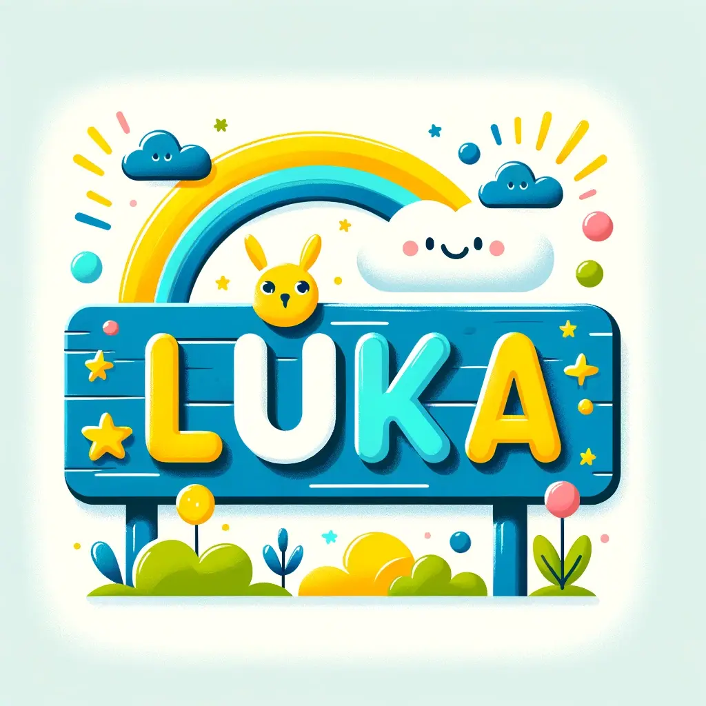 Nombre Luka, origen y significado | Minenito