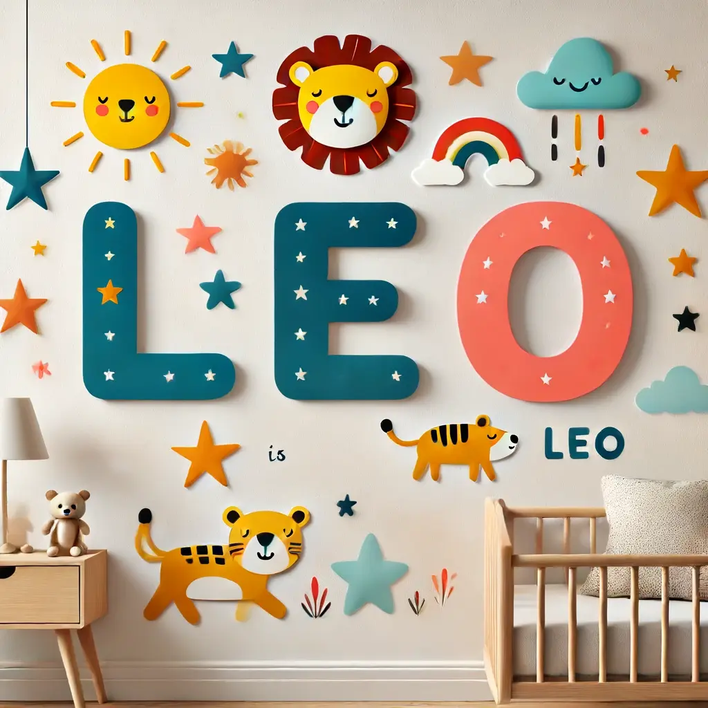 Nombre Leo, origen y significado | Minenito