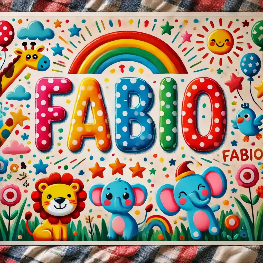 Nombre Fabio, origen y significado | Minenito