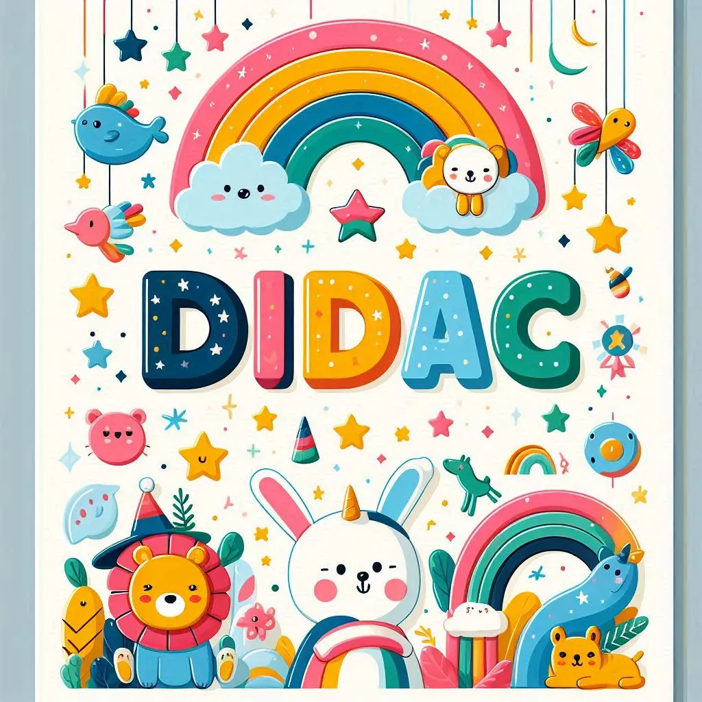 Nombre Dídac, origen y significado | Minenito