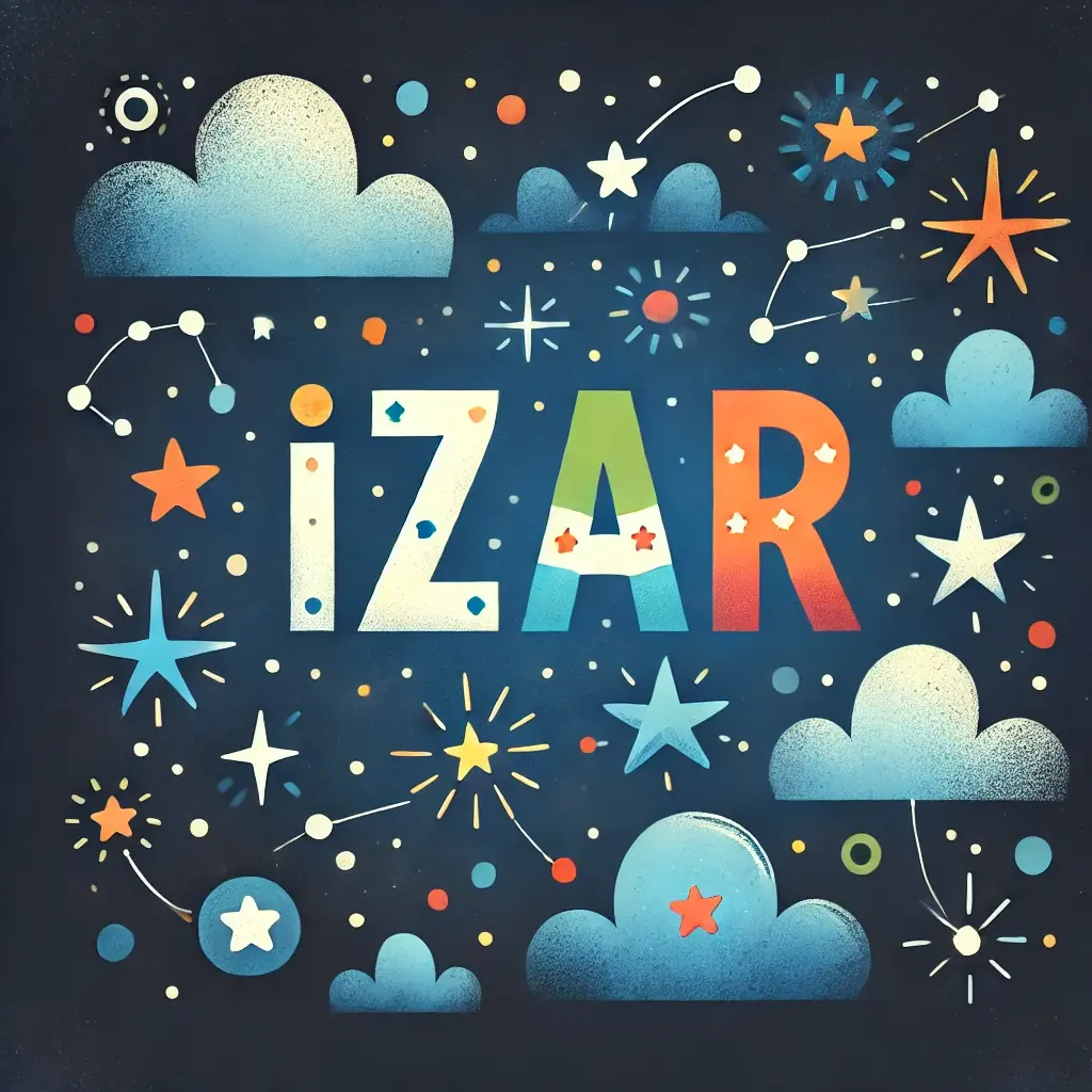 Nombre Izar, origen y significado | Minenito