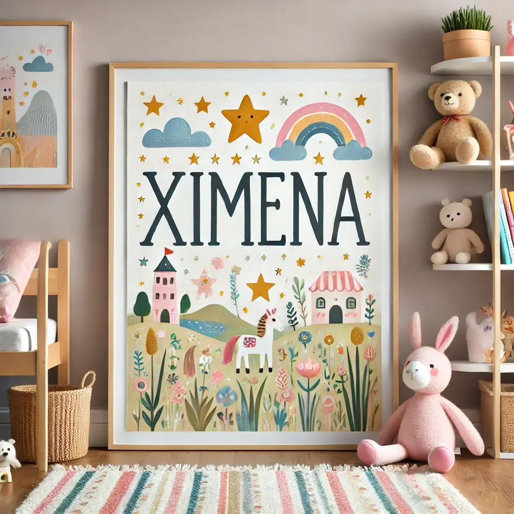 Nombre Ximena, origen y significado | Minenito