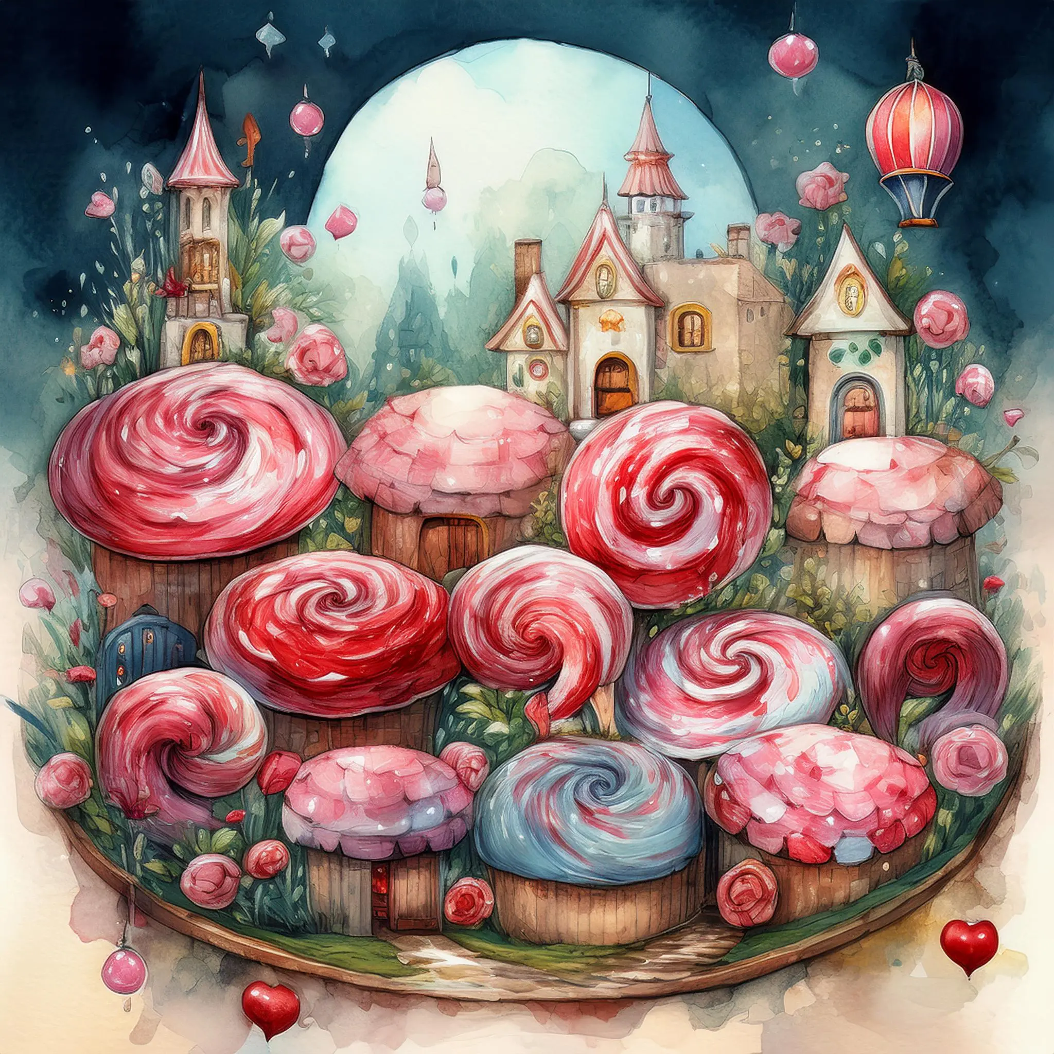 Cuento El Misterioso Caso de los Dulces Desaparecidos ️ | Minenito