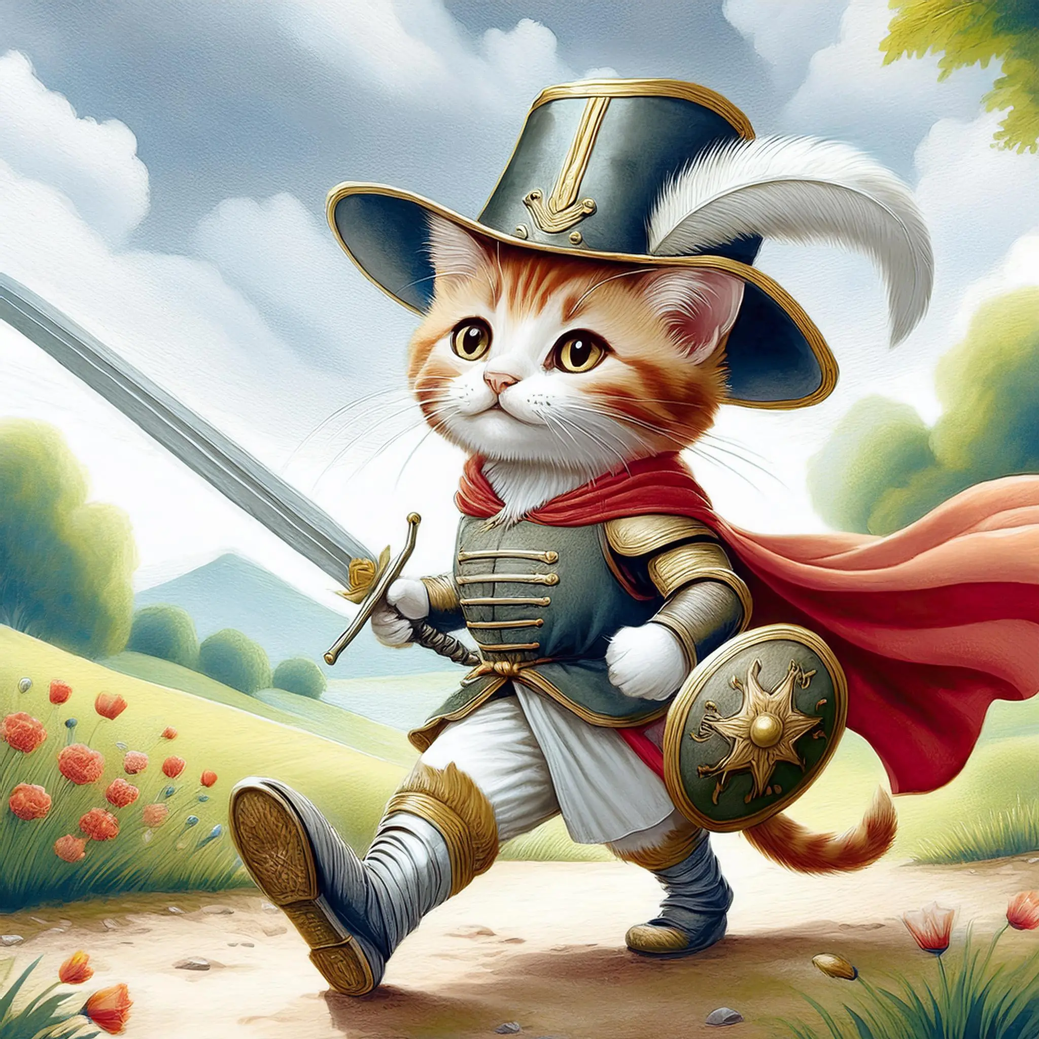 Cuento El Gato con Botas ️ | Minenito