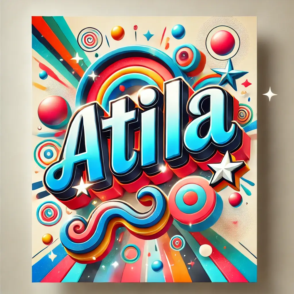 Nombre Atila, origen y significado | Minenito