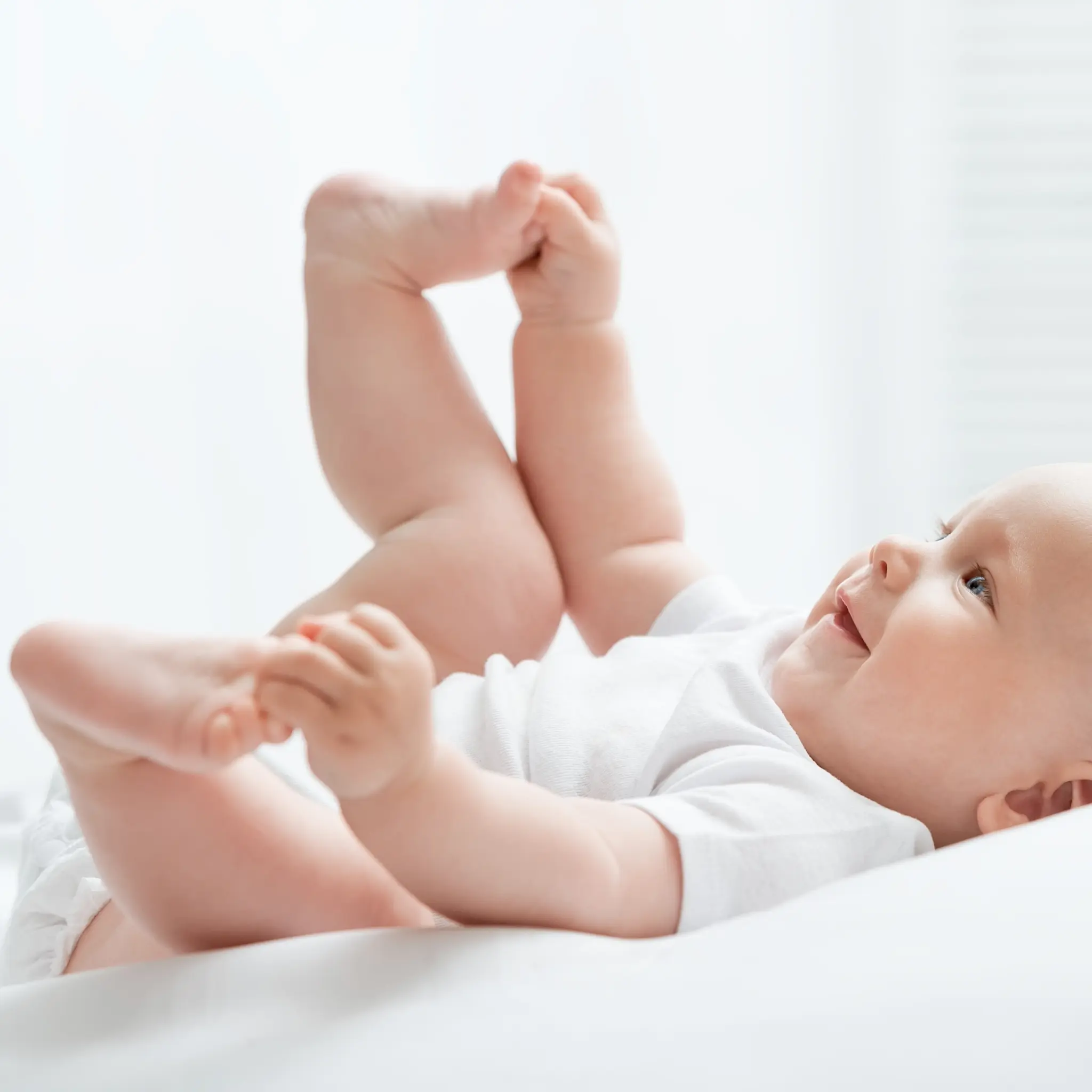 Caca de bebé: la guía definitiva para padres | Minenito