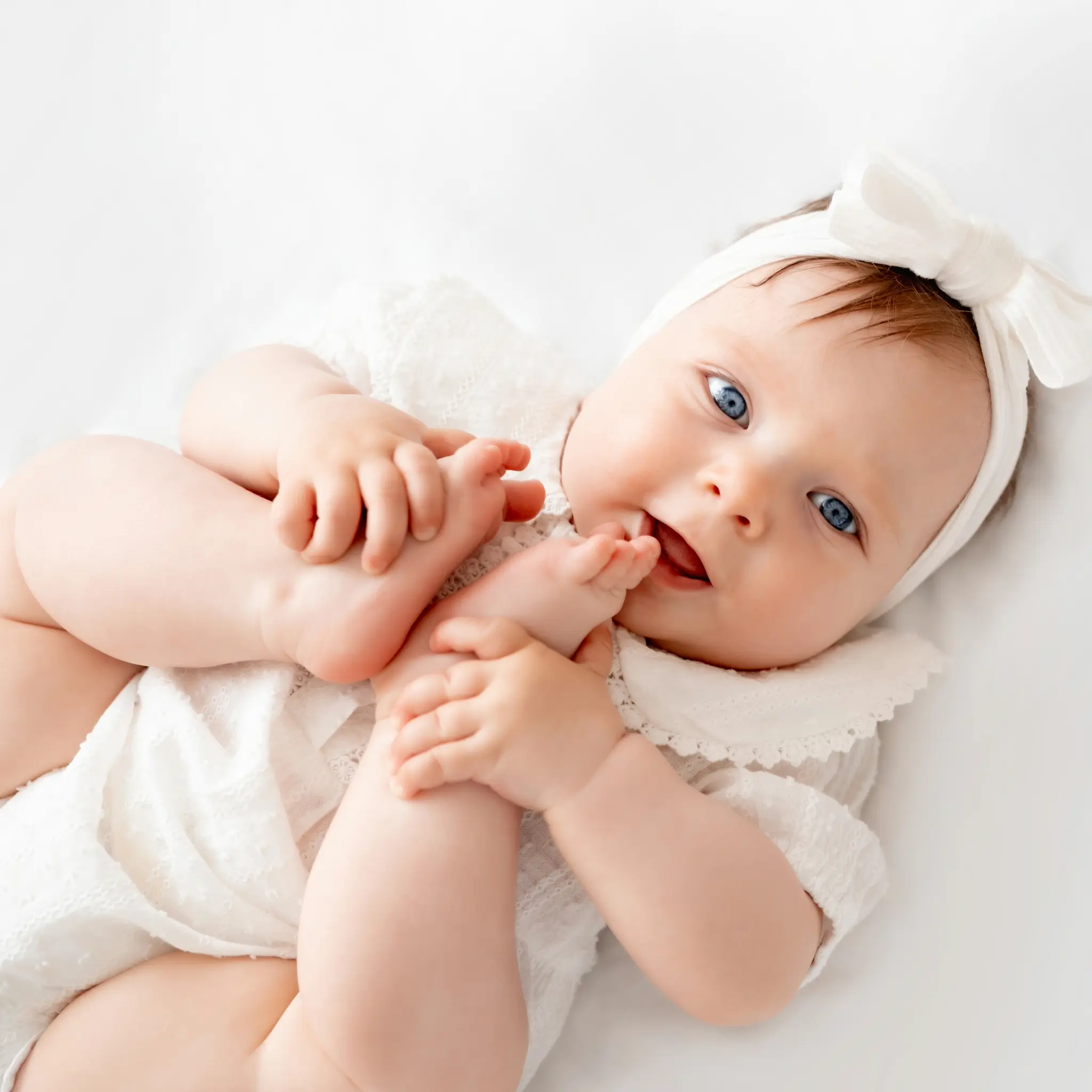 Desarrollo del tacto en bebés: guía completa | Minenito