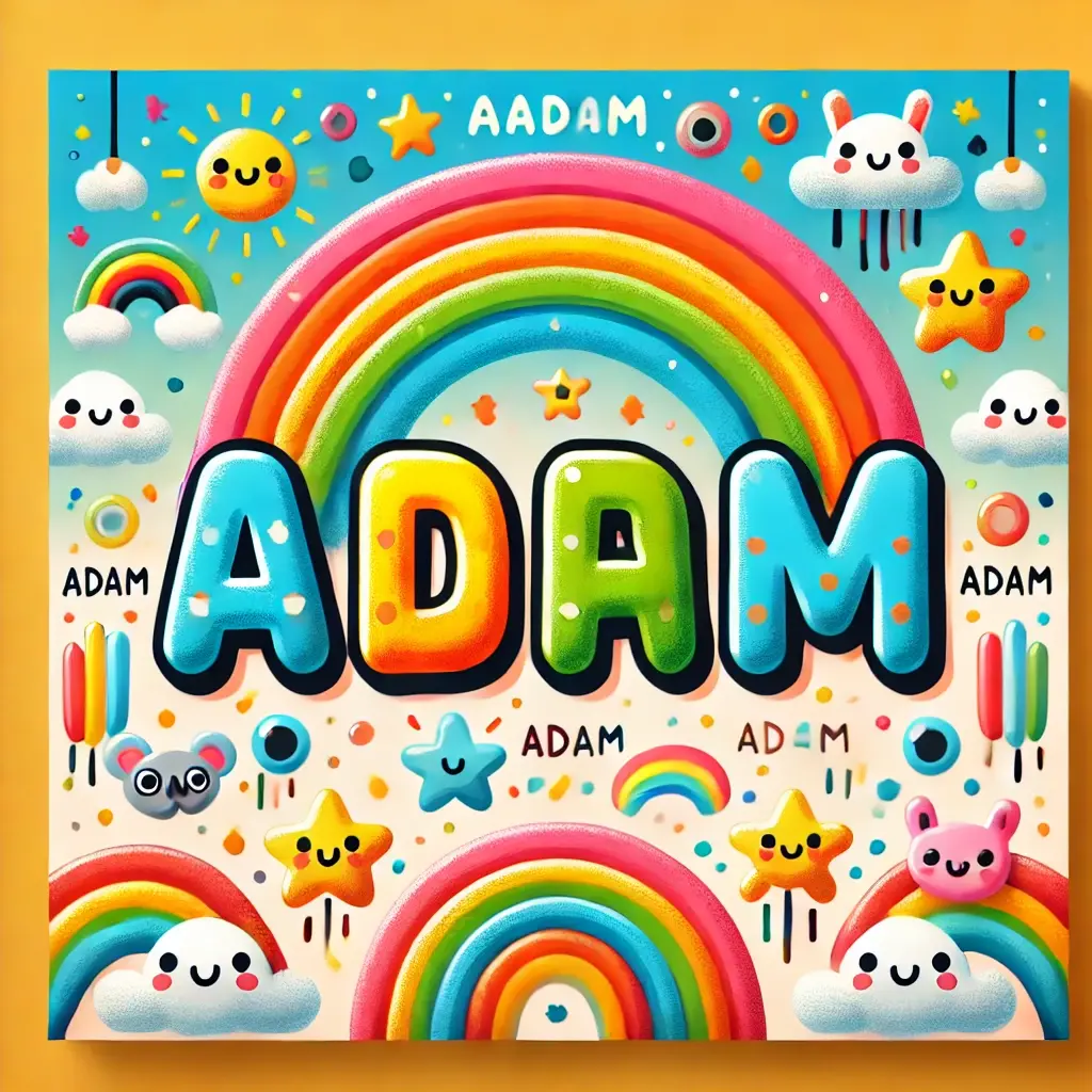 Nombre Adam, origen y significado | Minenito