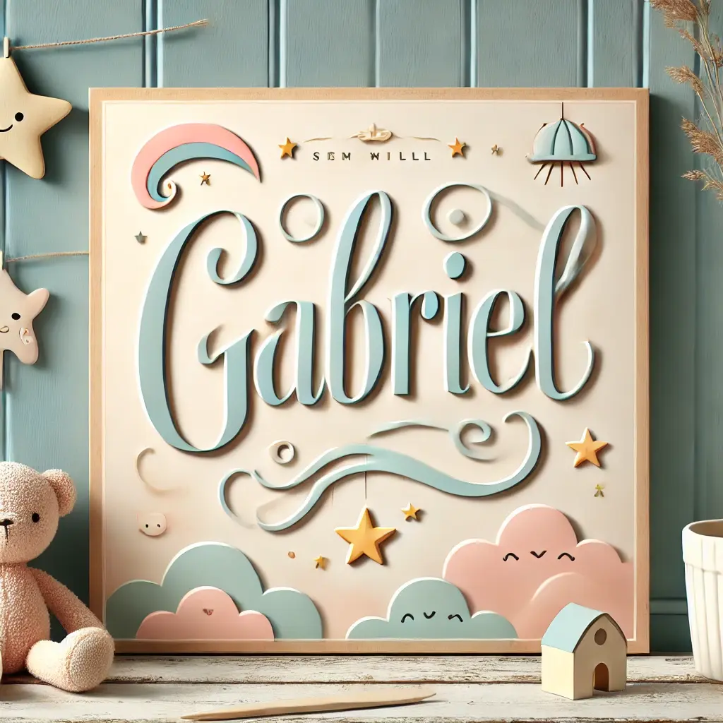 Nombre Gabriel, origen y significado | Minenito