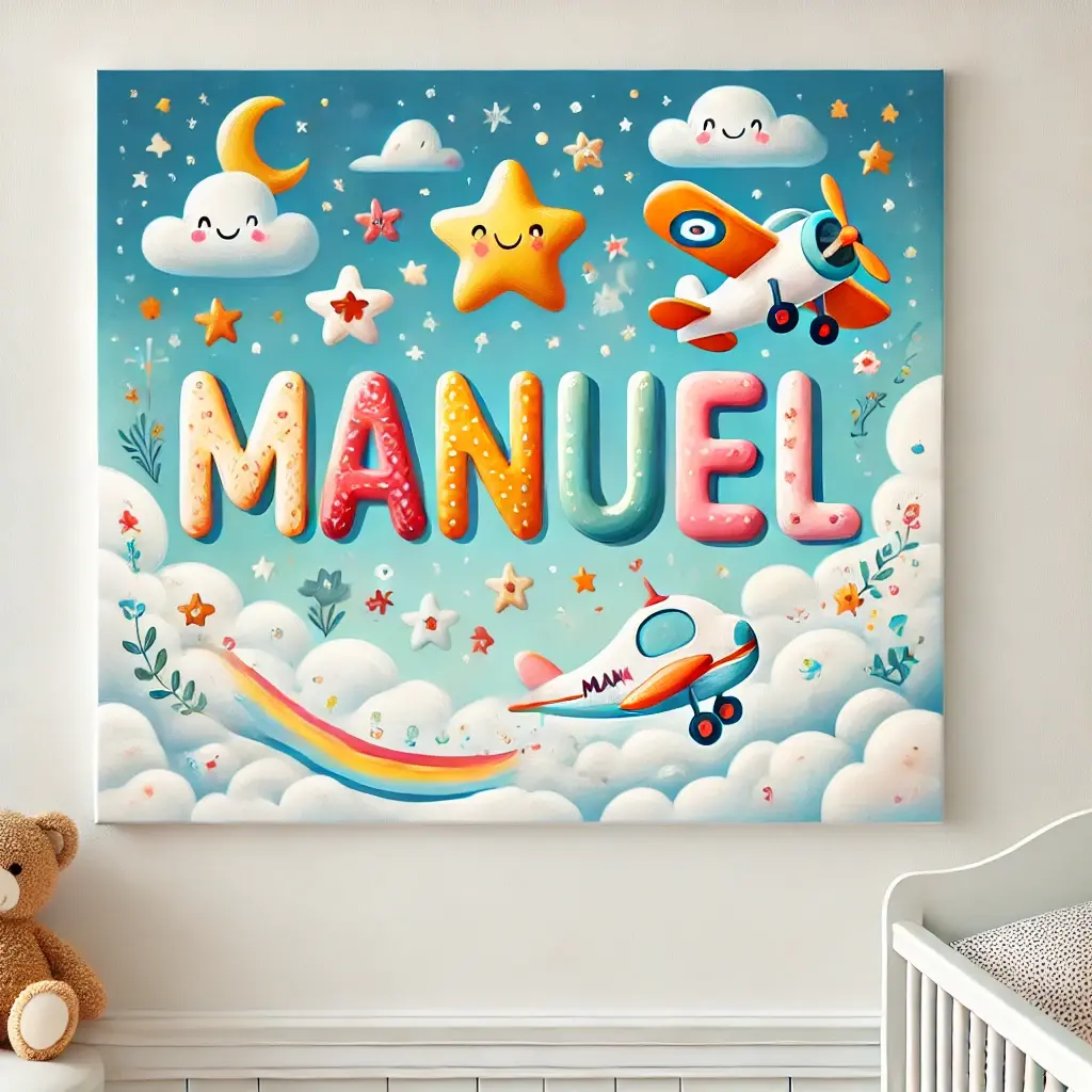 Nombre Manuel, origen y significado | Minenito