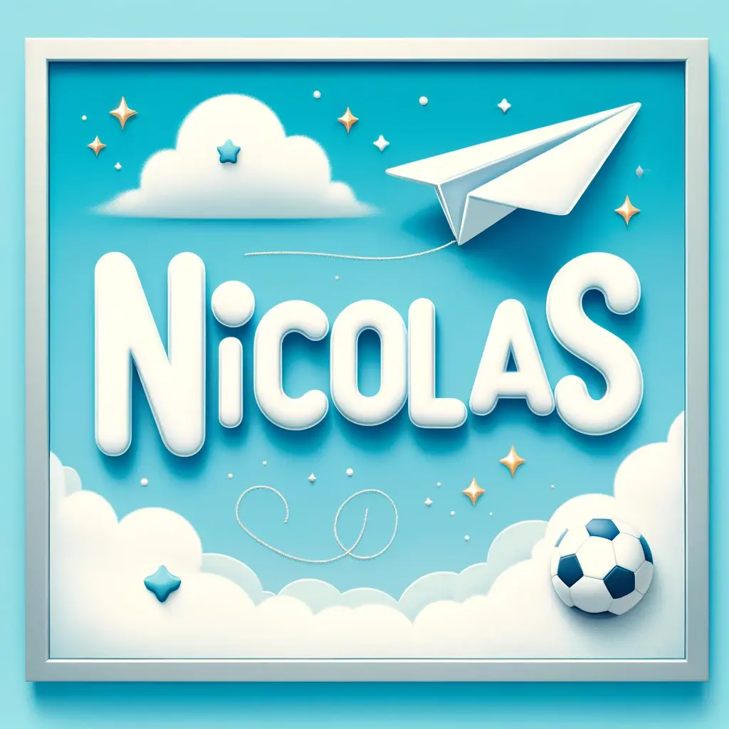 Nombre Nicolás, origen y significado | Minenito