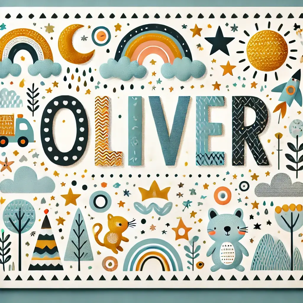 Nombre Oliver, origen y significado | Minenito