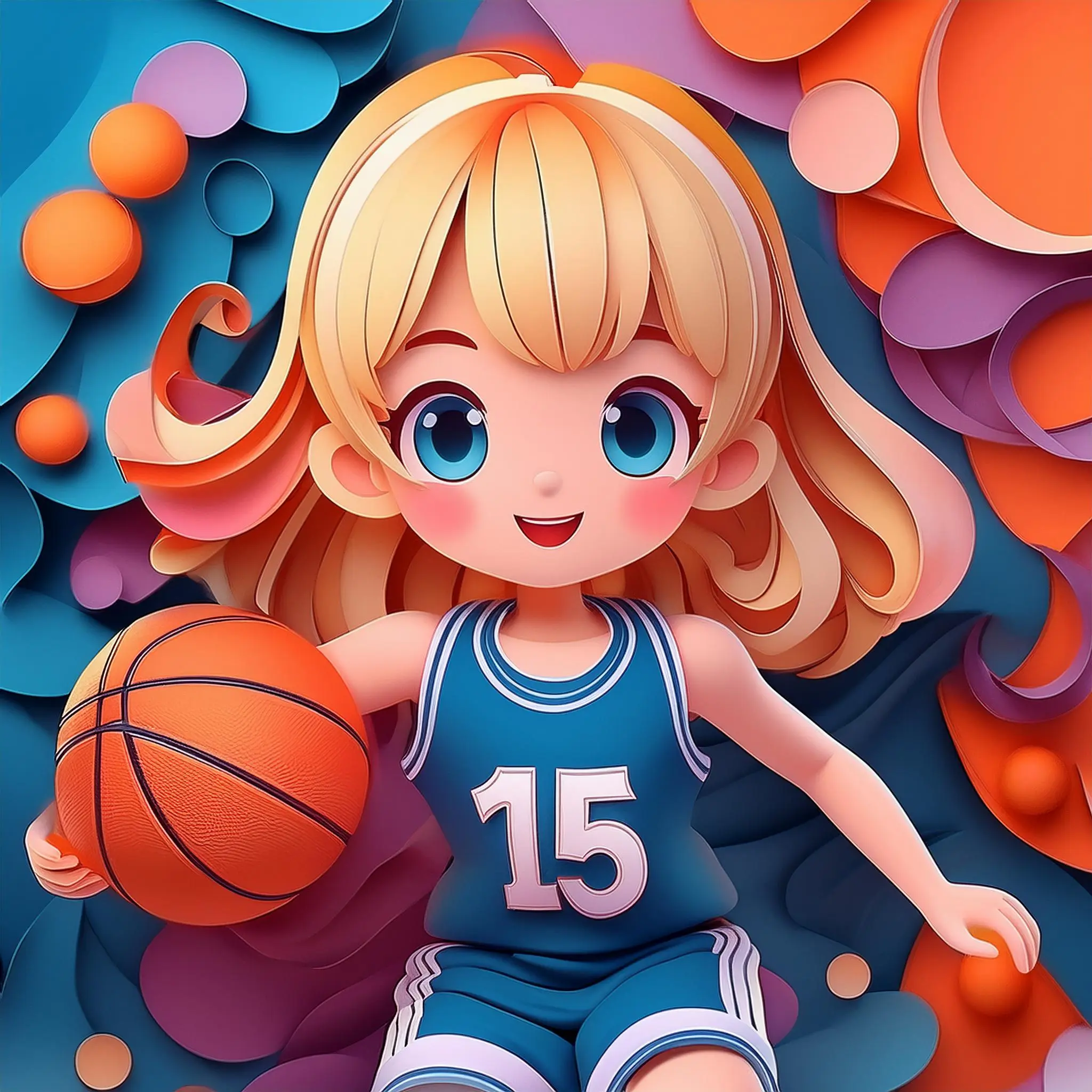 Dibujos de baloncesto o basquetbol para colorear ️ | Minenito
