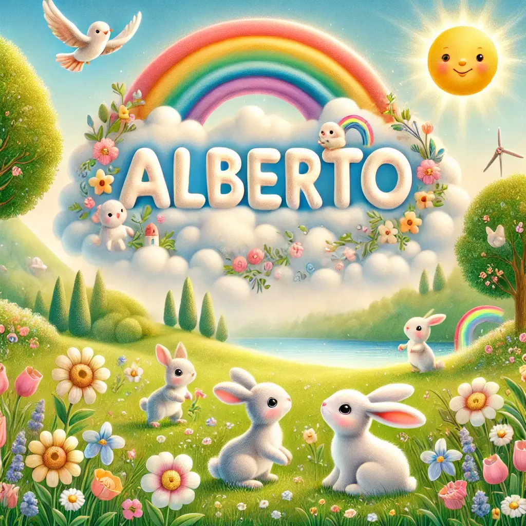 Nombre Alberto, origen y significado | Minenito