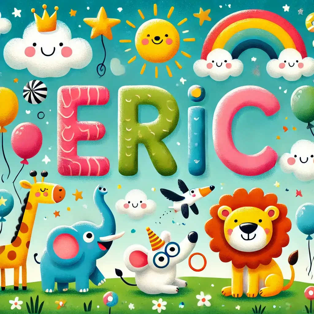 Nombre Eric, Erik o Erick origen y significado | Minenito