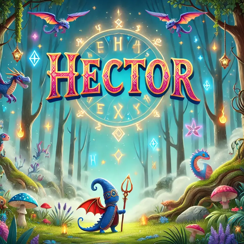 Nombre Héctor, origen y significado | Minenito