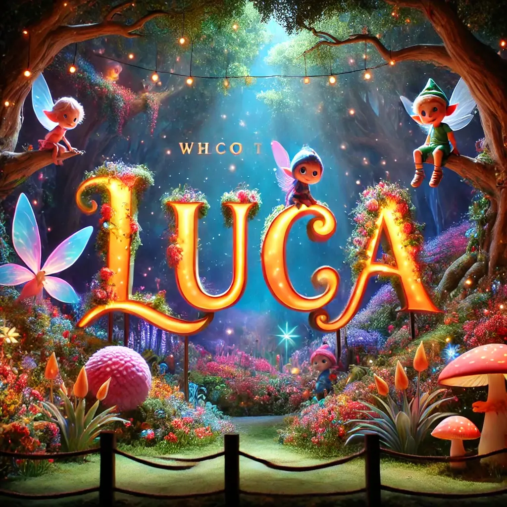 Nombre Luca, origen y significado | Minenito