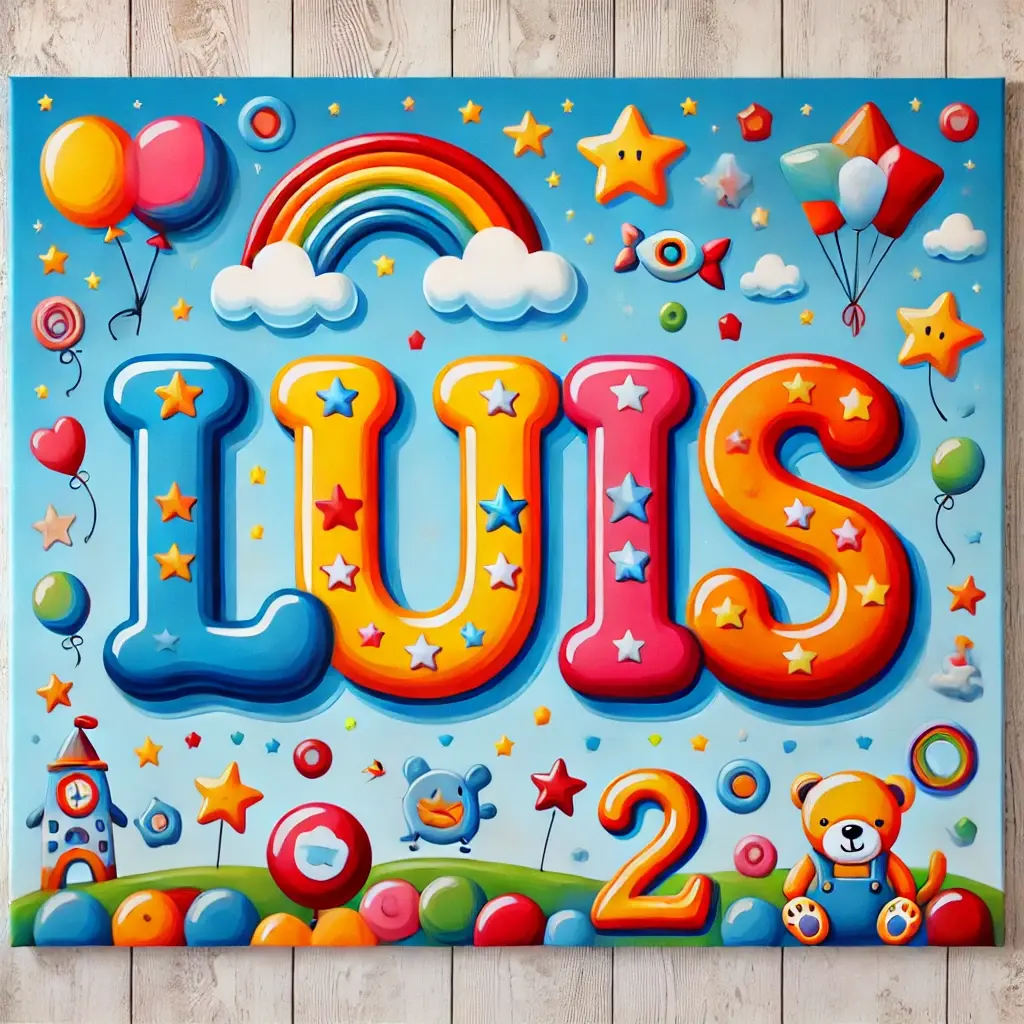 Nombre Luis, origen y significado | Minenito