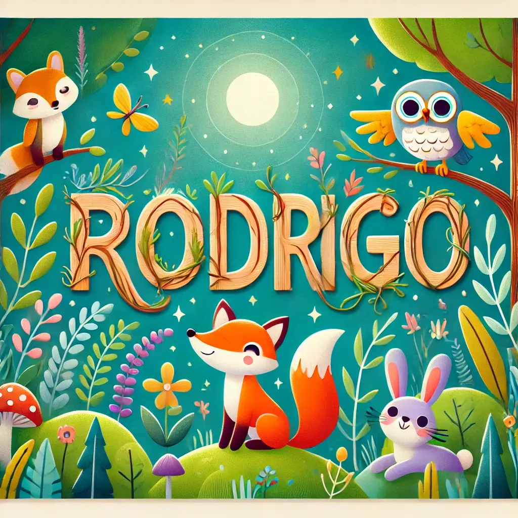 Nombre Rodrigo, origen y significado | Minenito
