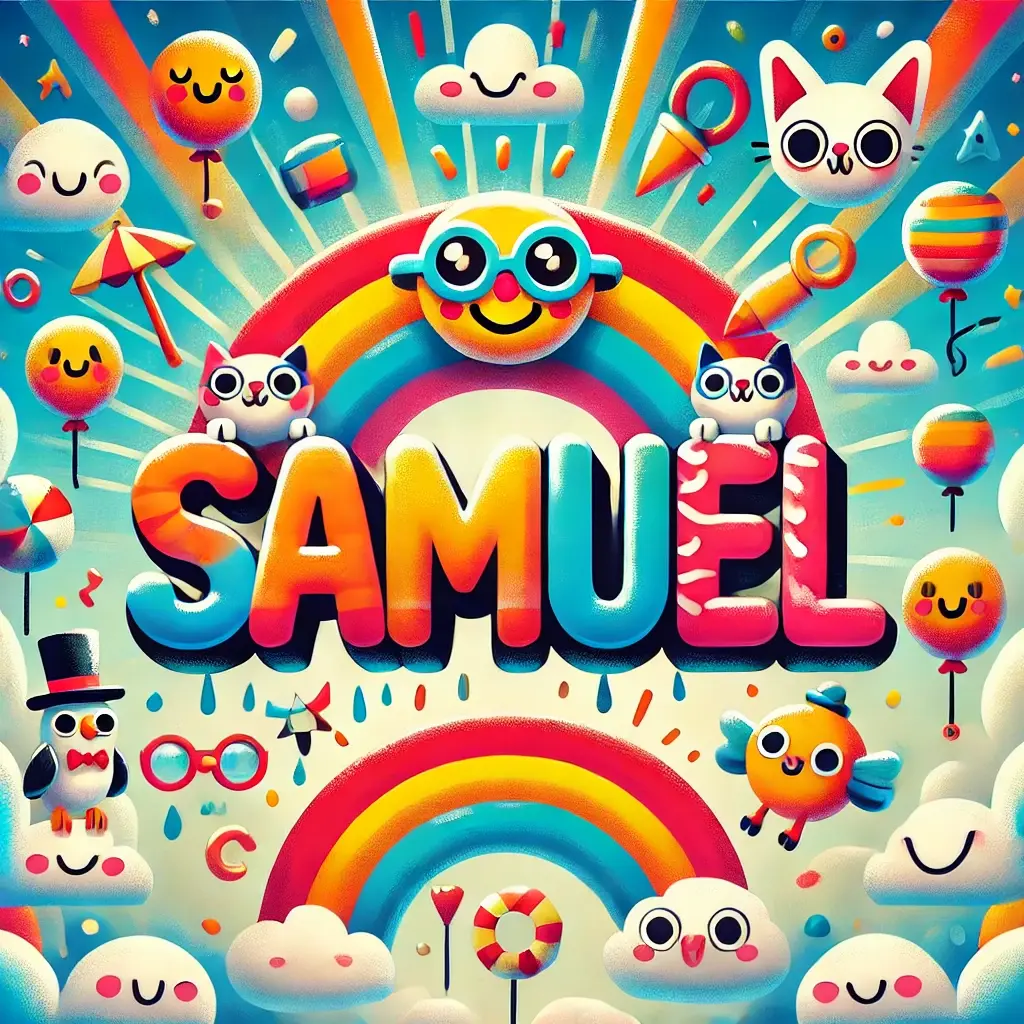 Nombre Samuel, origen y significado | Minenito