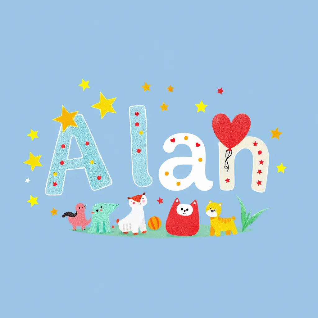 Nombre Alan, origen y significado | Minenito