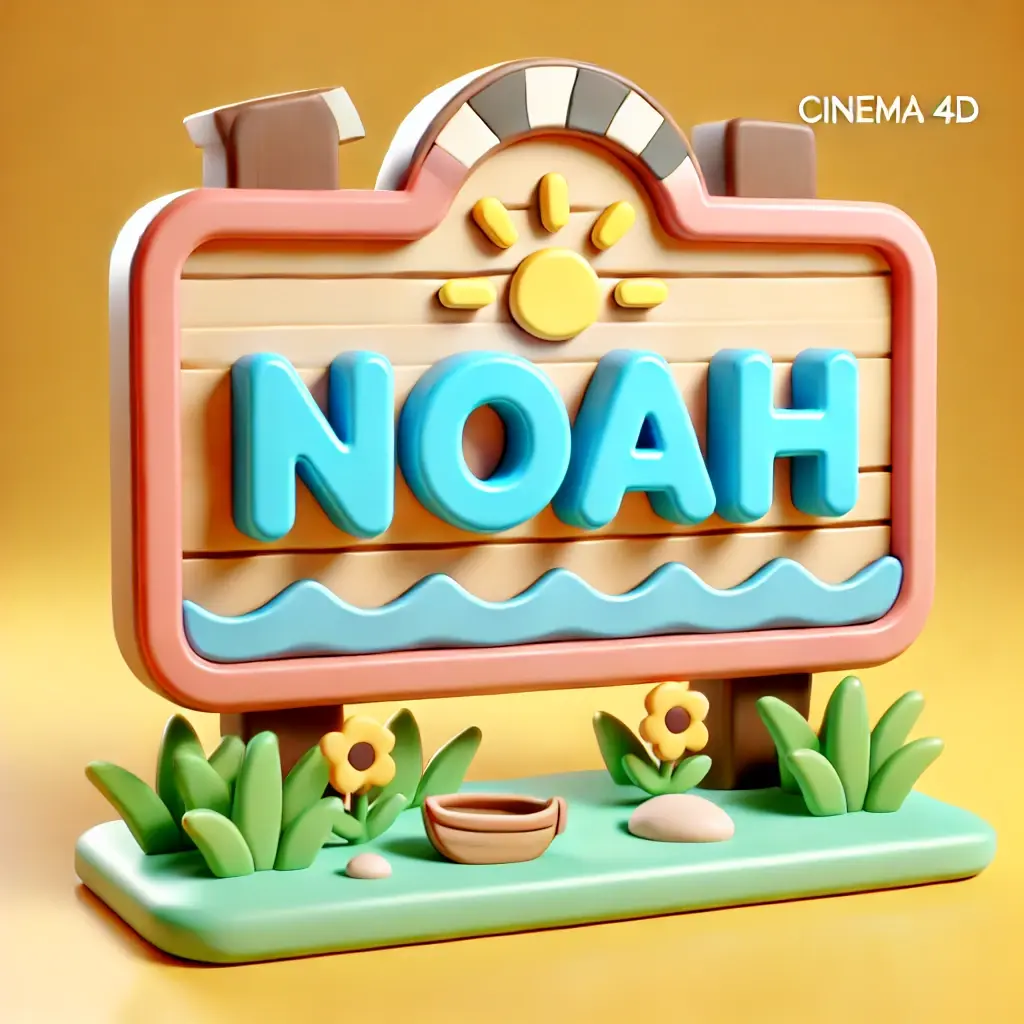 Nombre Noah, origen y significado | Minenito