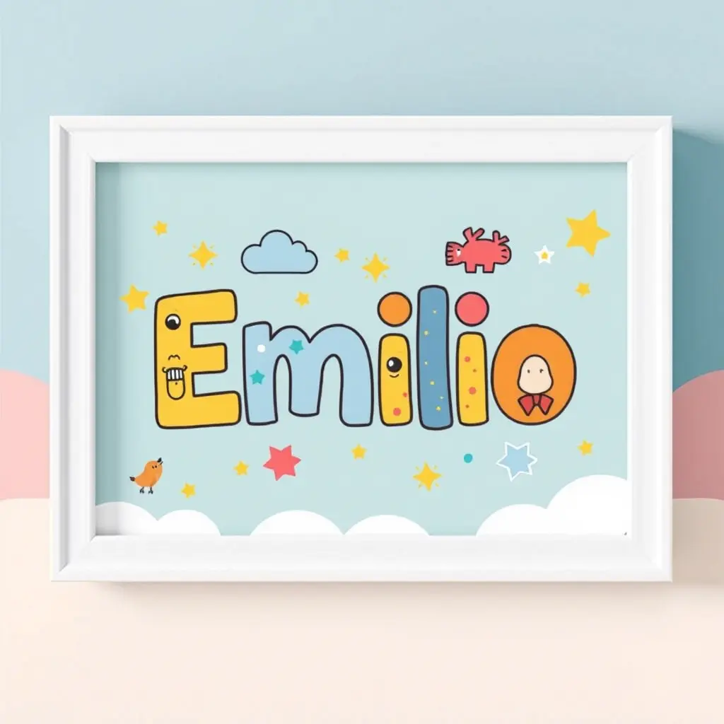 Nombre Emilio, origen y significado | Minenito