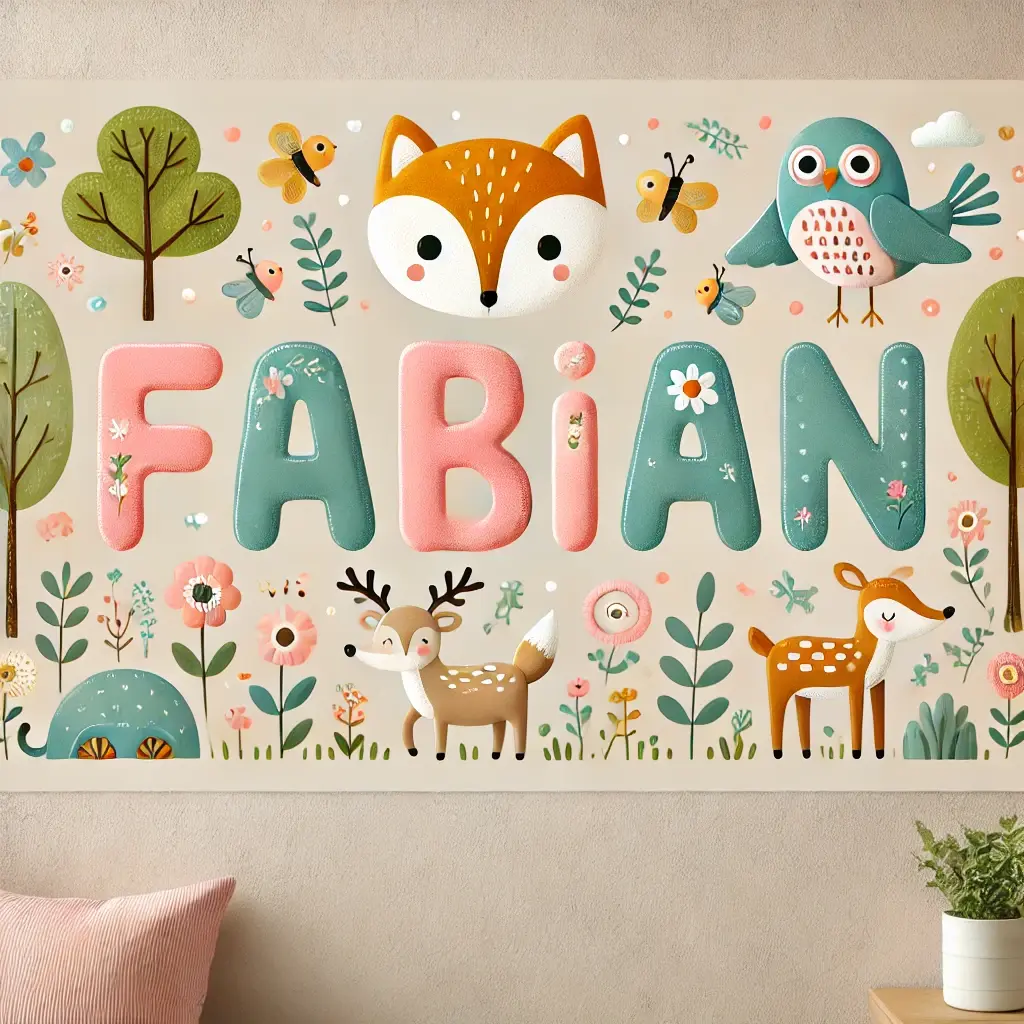 Nombre Fabián, origen y significado | Minenito