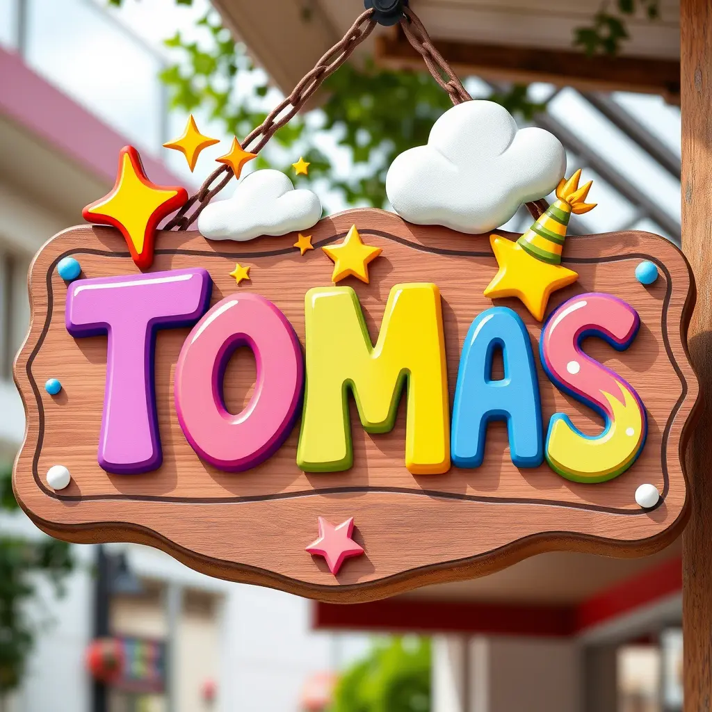 Nombre Tomás, origen y significado | Minenito