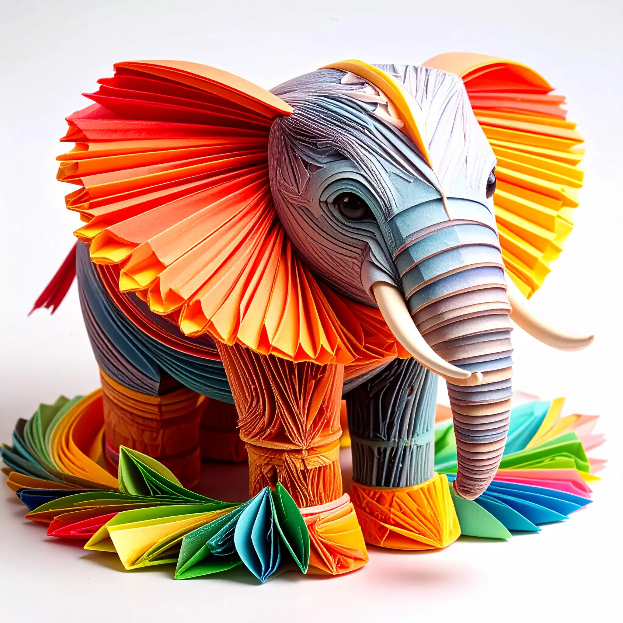 ¡Más que gris! Descubre la verdadera paleta de colores de un elefante y ...