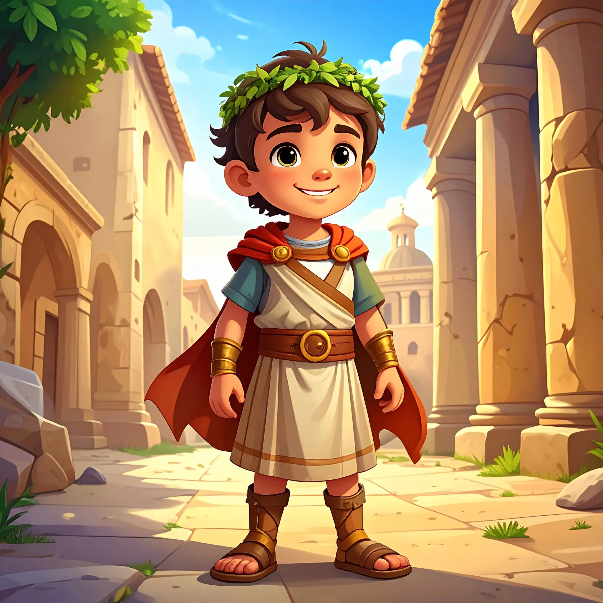 Nombres de origen latino para niños: origen, significado e historia