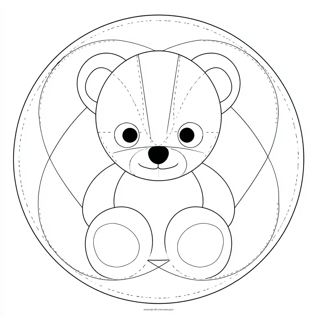 Mandalas de animales para colorear e imprimir ️ | Minenito
