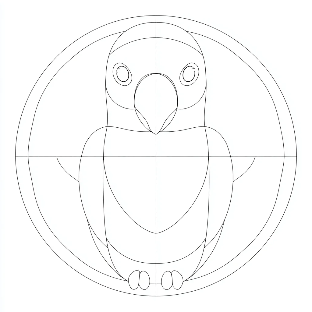 Mandalas de animales para colorear e imprimir ️ | Minenito